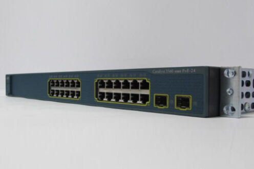 Cisco Switch Refurbished 24 port Managed with Licence – Techlogic ...